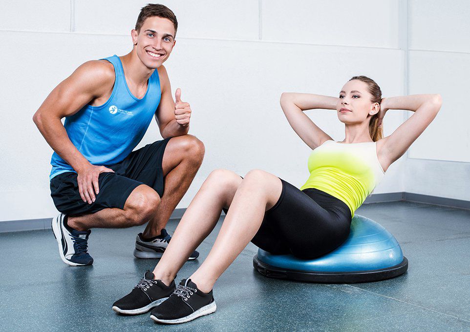 In-Home and Virtual Personal Trainer Toronto | First Class Personal ...