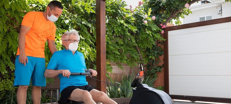 In-Home Personal Training For Seniors | First Class Personal Training